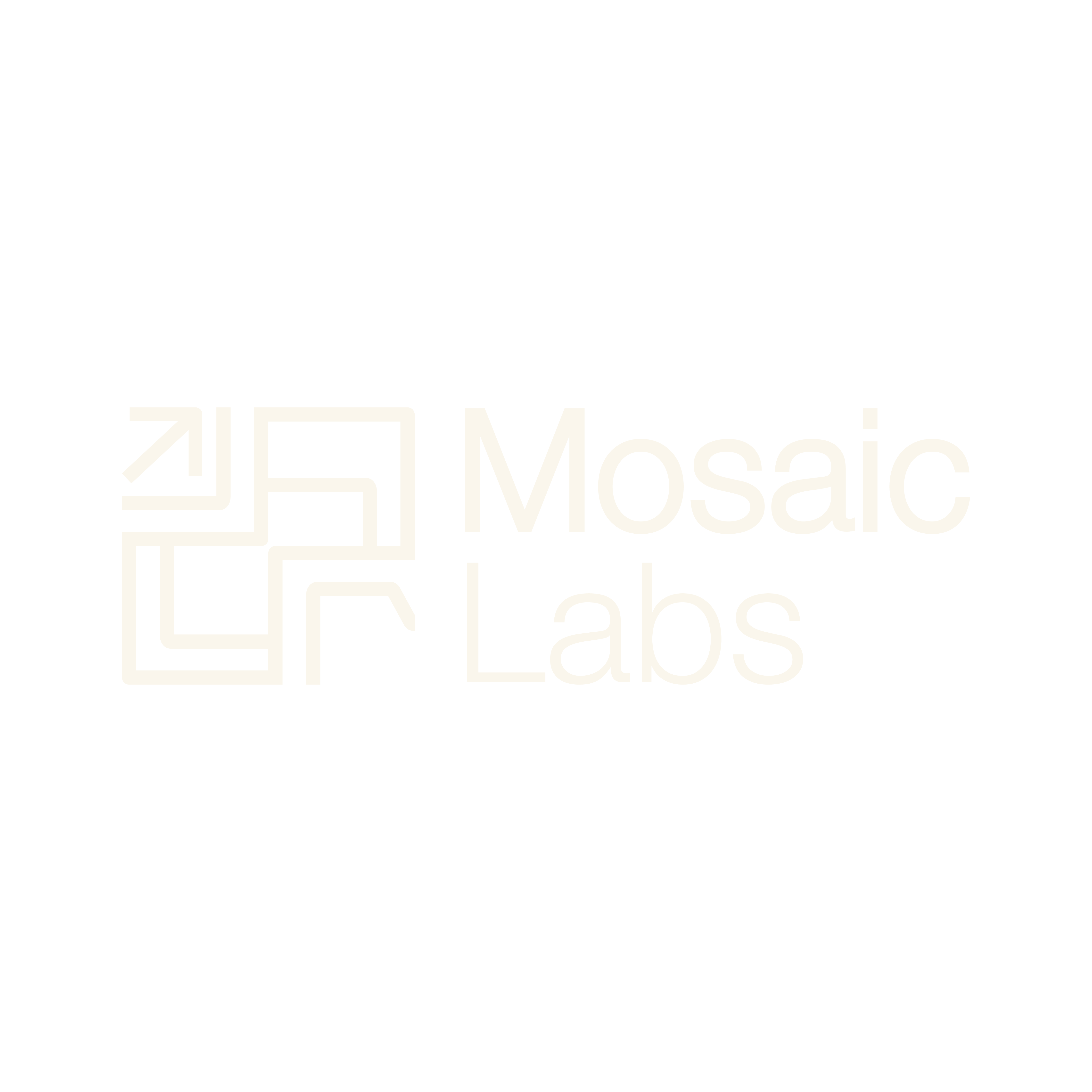 Mosaic Labs | Transformación Digital